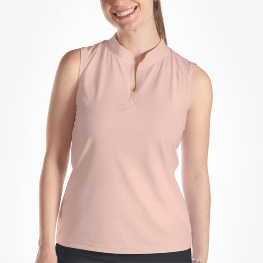 Crew Neck Tops for Women | Sleeveless Tops – Skort Obsession