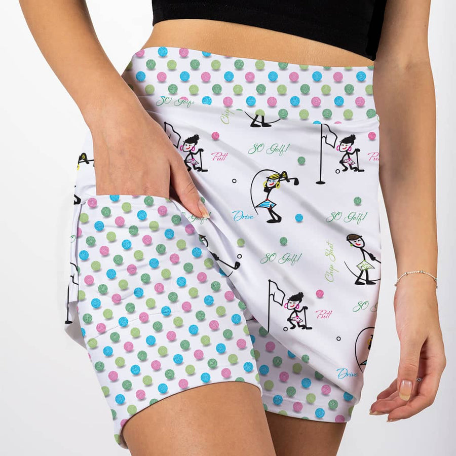 Women's Skorts For Fun, Fashion & Fitness – Skort Obsession