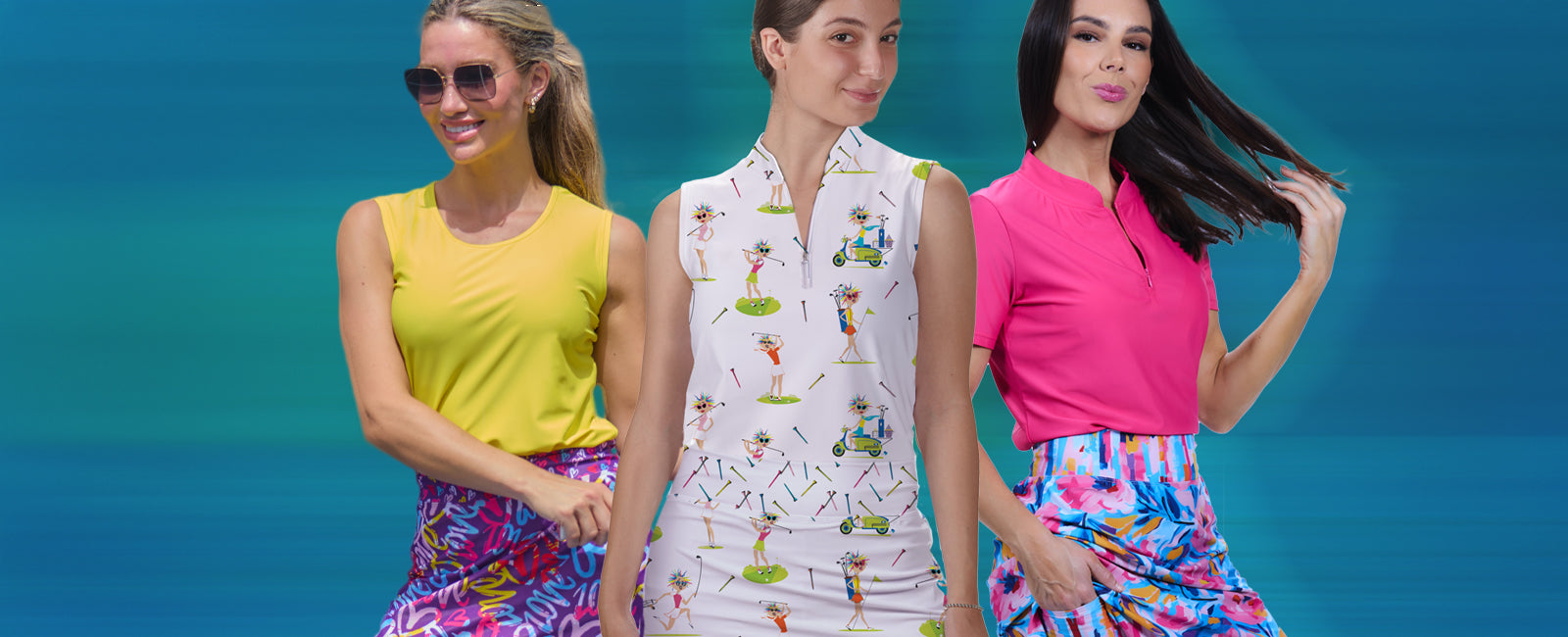 Women's Skorts For Fun, Fashion & Fitness – Skort Obsession