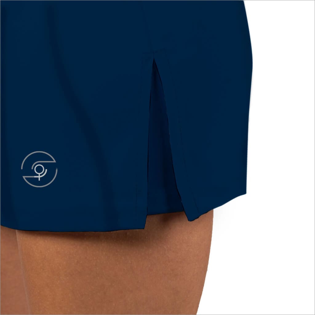 Classic Navy Blue Skort | Active Sport Skort for a Classic Style ...