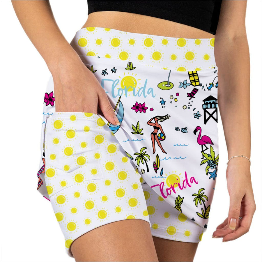 Love Is All You Need – Designer Skort for Women | Skort Obsession ...
